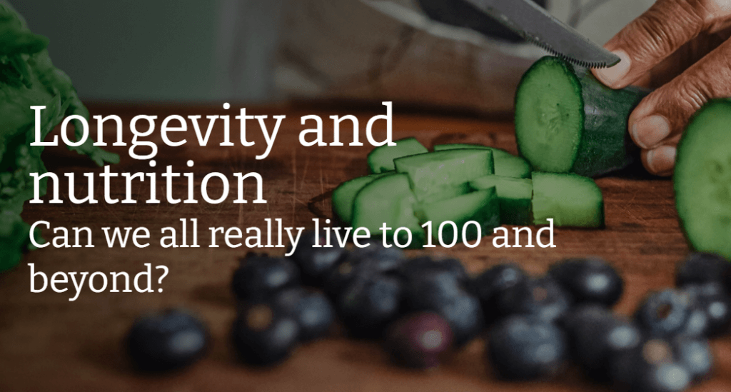 The Synergistic Longevity Investment Landscape - Longr